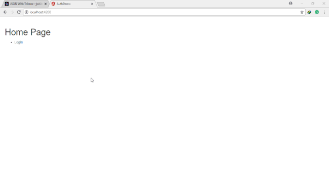 Authentication And Authorization In Angular Part Twelve